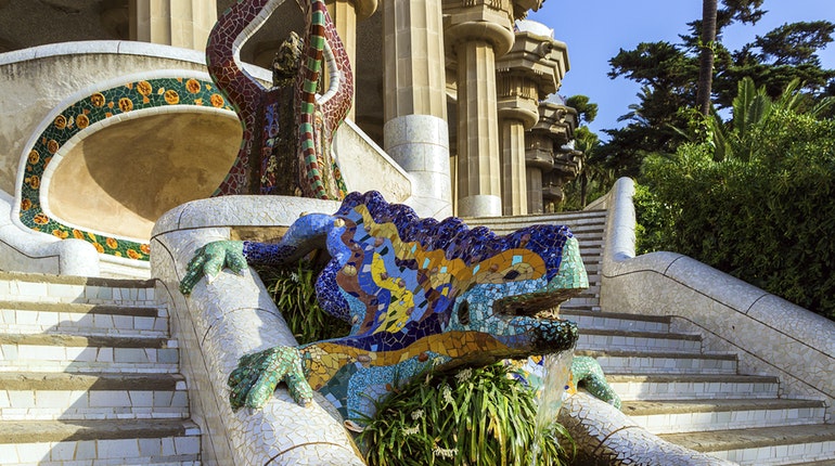 Park Güell: Barselona’da Gezilecek Yerler - Interbus Tur